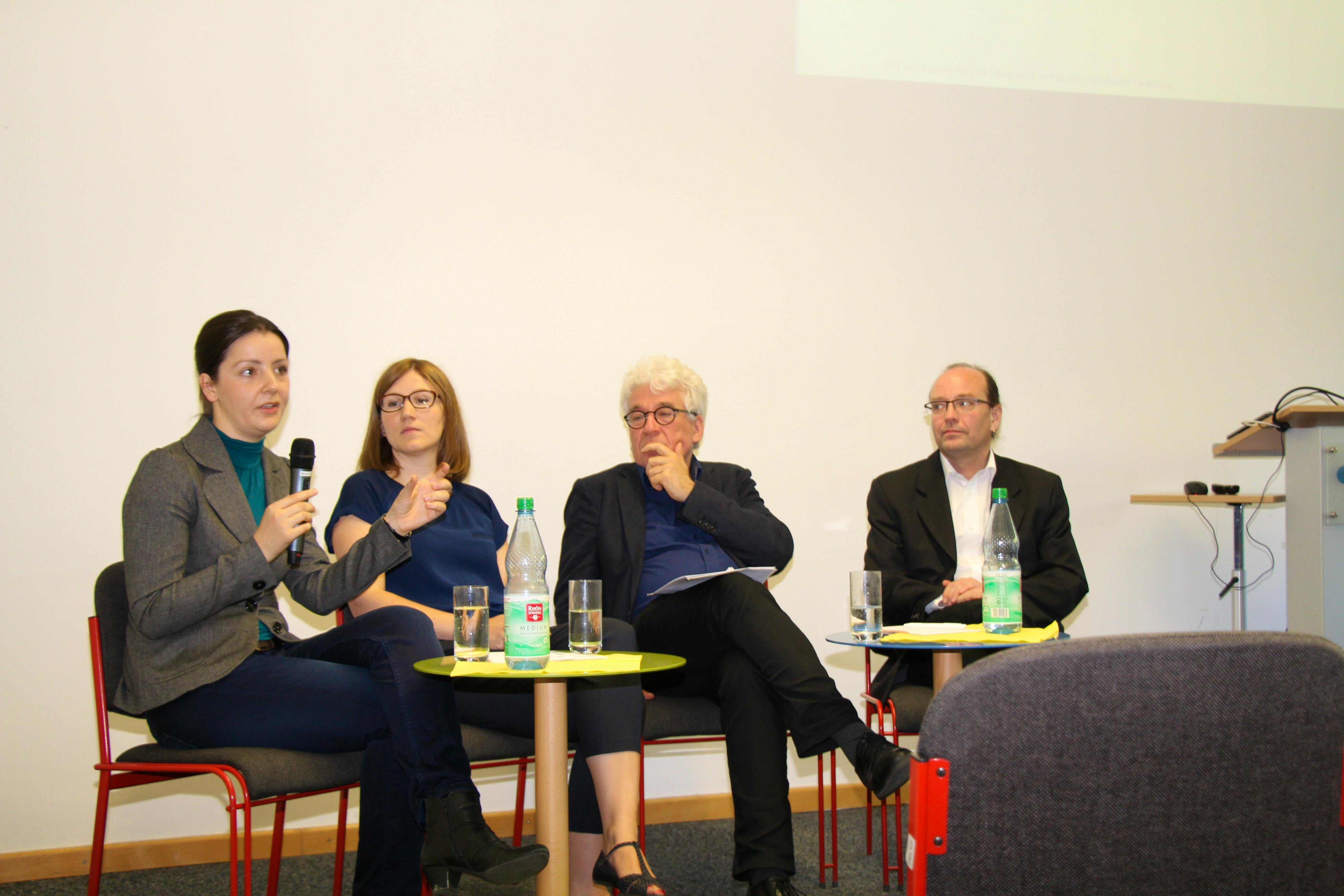 Eindrücke vom DIPF-Kolloquium — Shorthand Social