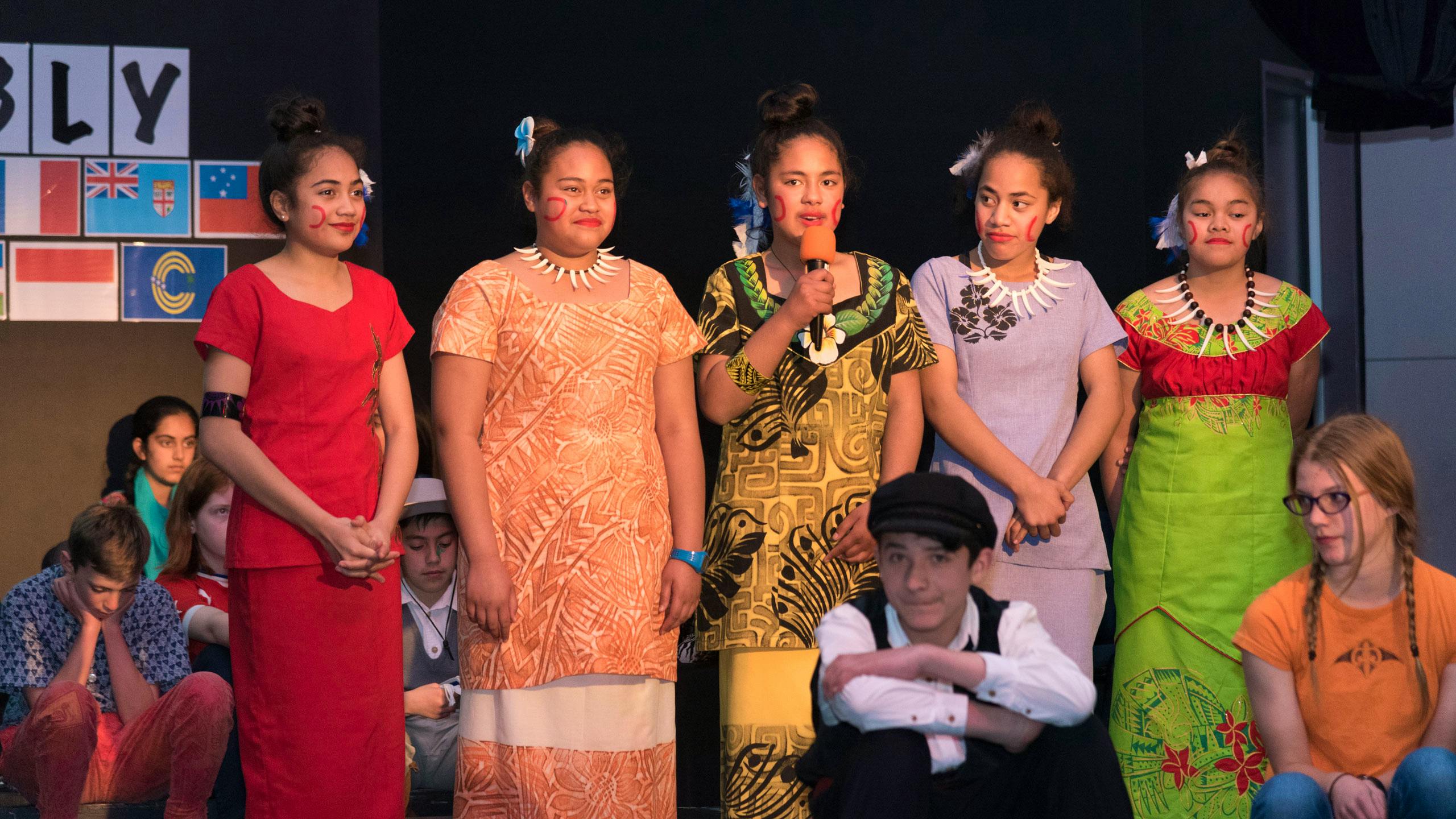 First Voice — Shorthand Social