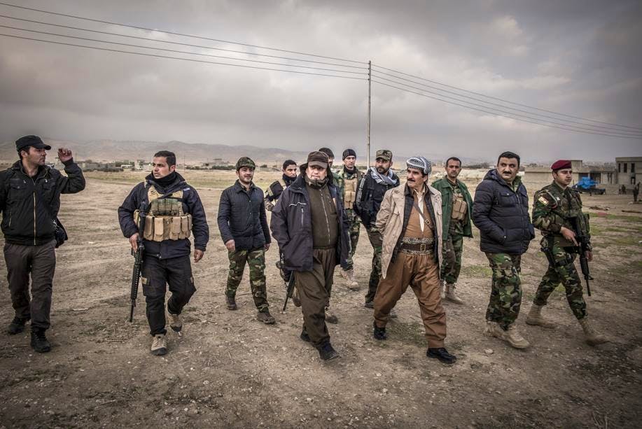 Face à Daech — Shorthand Social