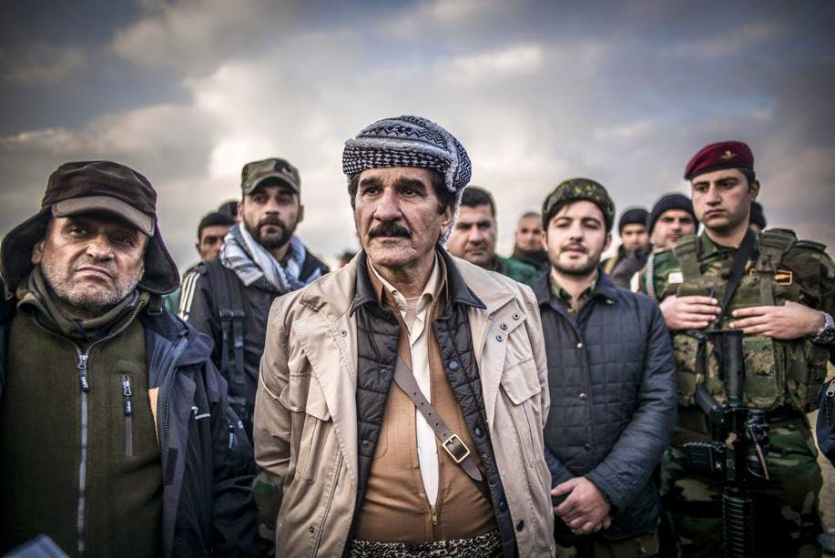 Face à Daech — Shorthand Social