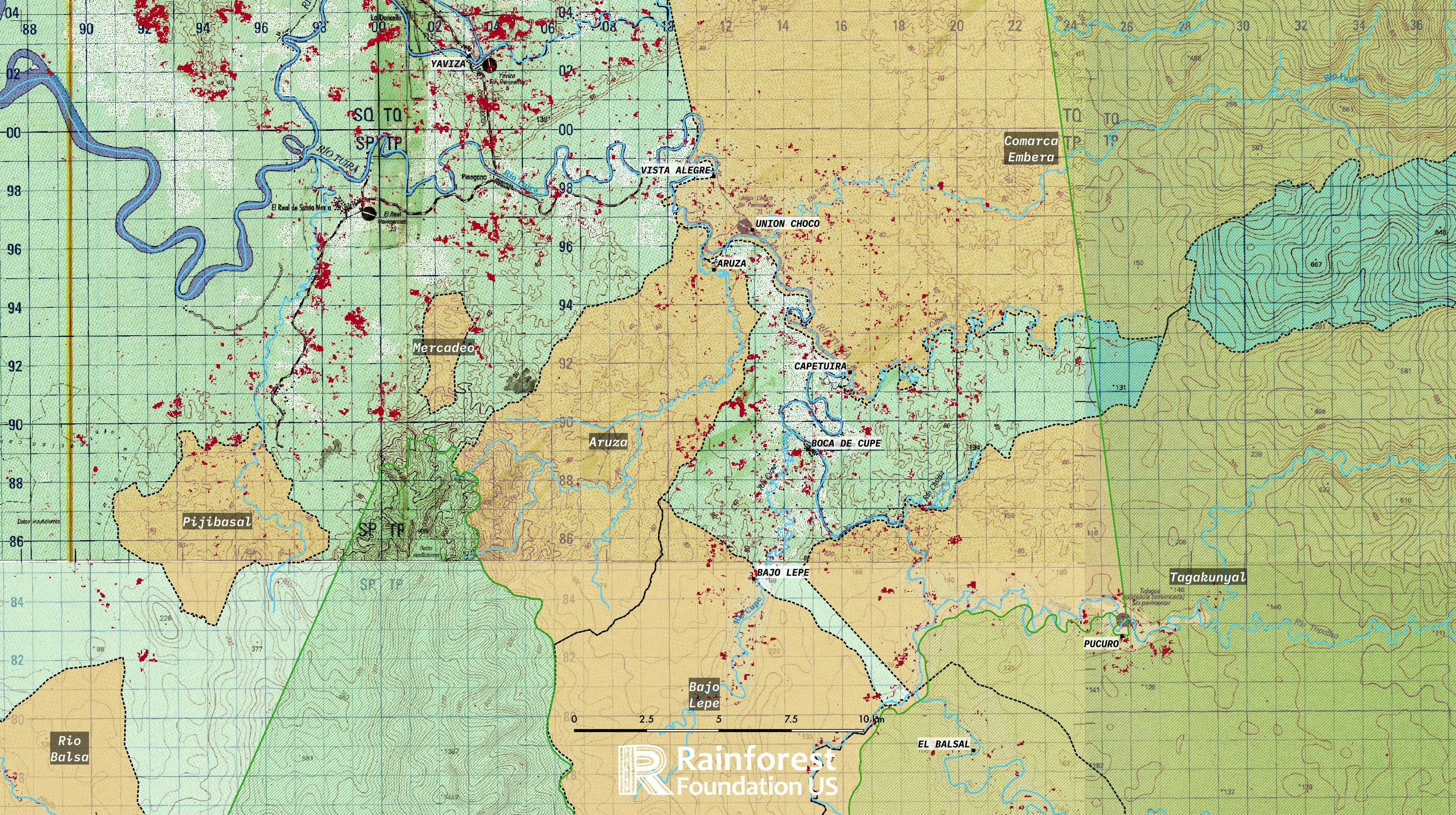 Rio Tuira - Mundo Entre Mundos — Shorthand Social