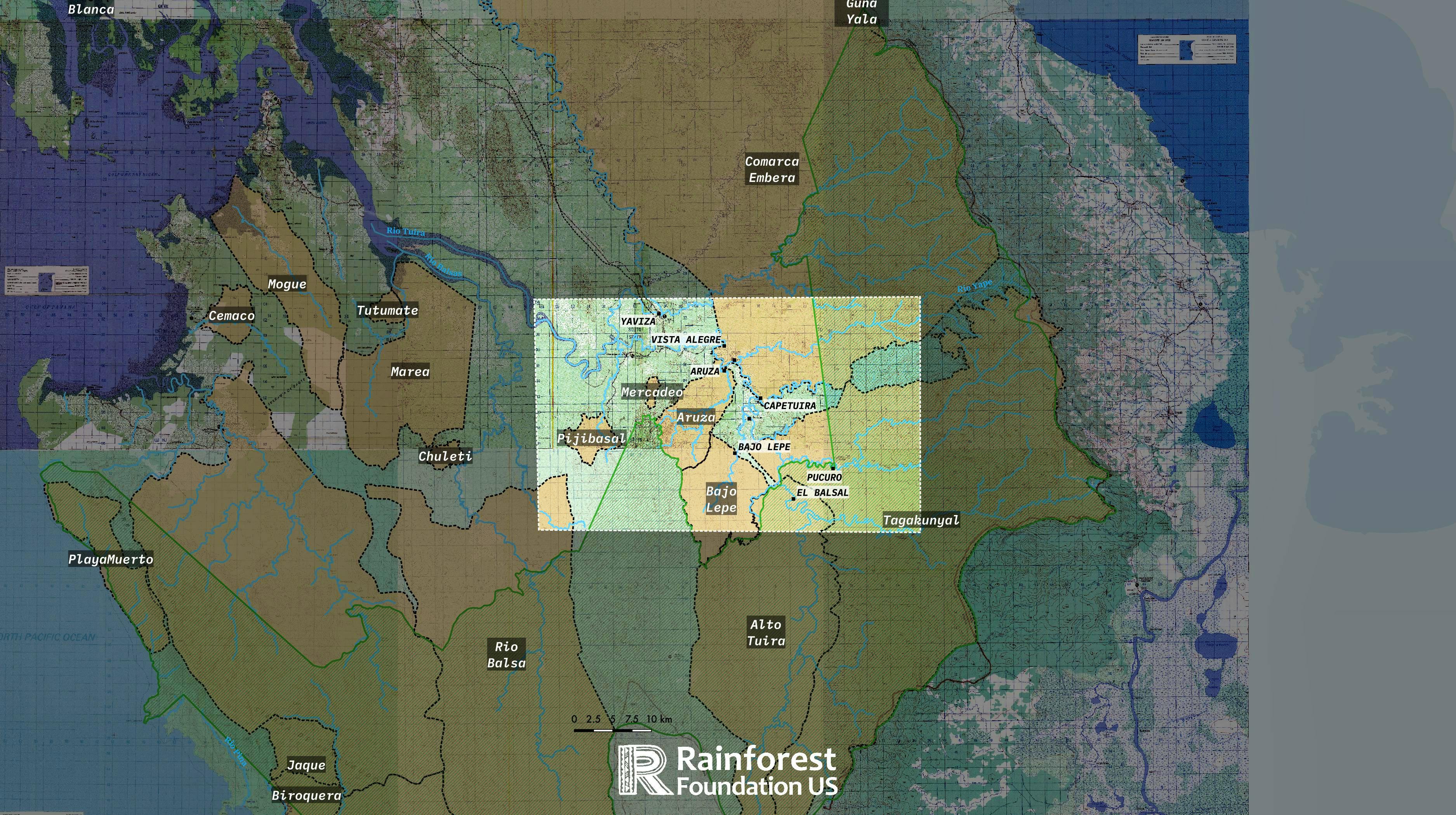 Rio Tuira - Mundo Entre Mundos — Shorthand Social