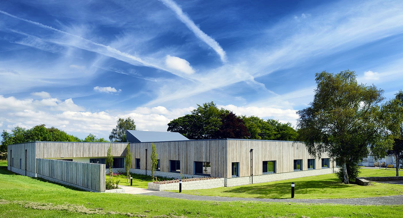 Stratheden Intensive Psychiatric Care Unit — Shorthand Social