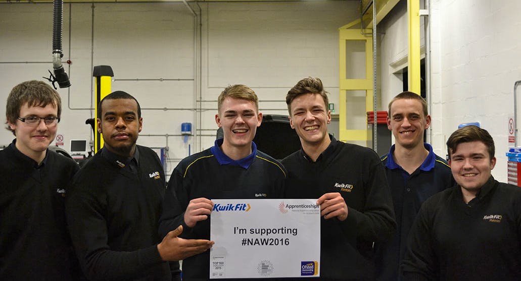 Join our apprentice poster pic campaign — Shorthand Social