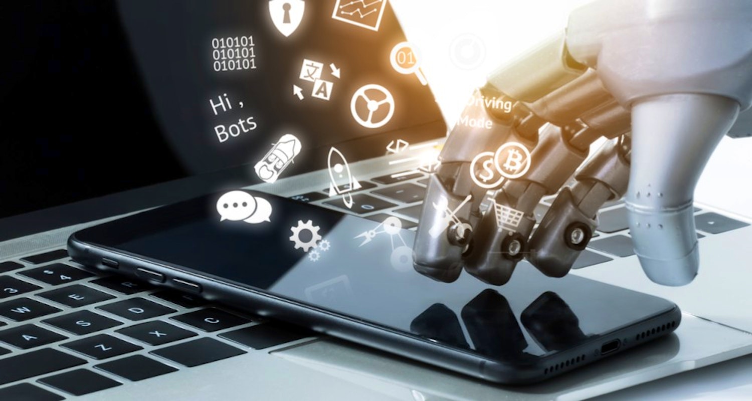 Comment les chatbots influencent-ils les réseaux sociaux ? — Shorthand ... Comment les chatbots influencent-ils les réseaux sociaux ? — Shorthand ...