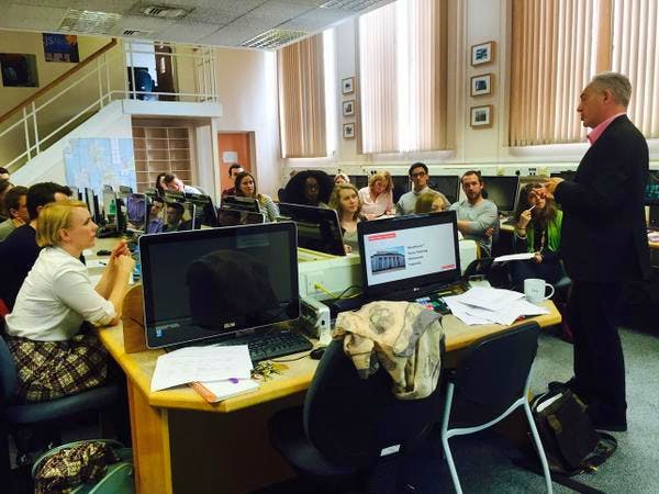 Top 10 Tips for Journalism Students — Shorthand Social