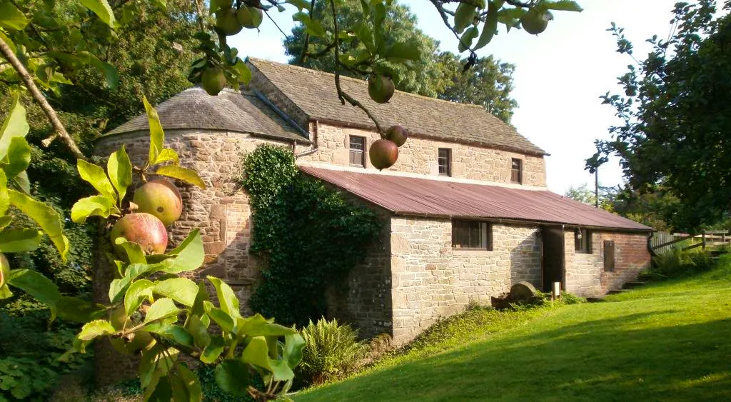 Visit Barry Mill — Shorthand Social