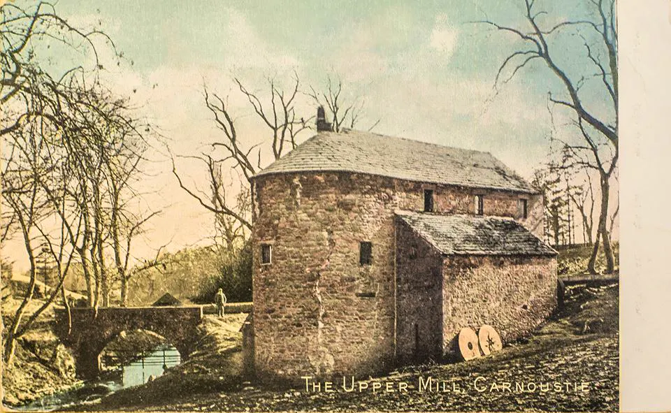 Visit Barry Mill — Shorthand Social