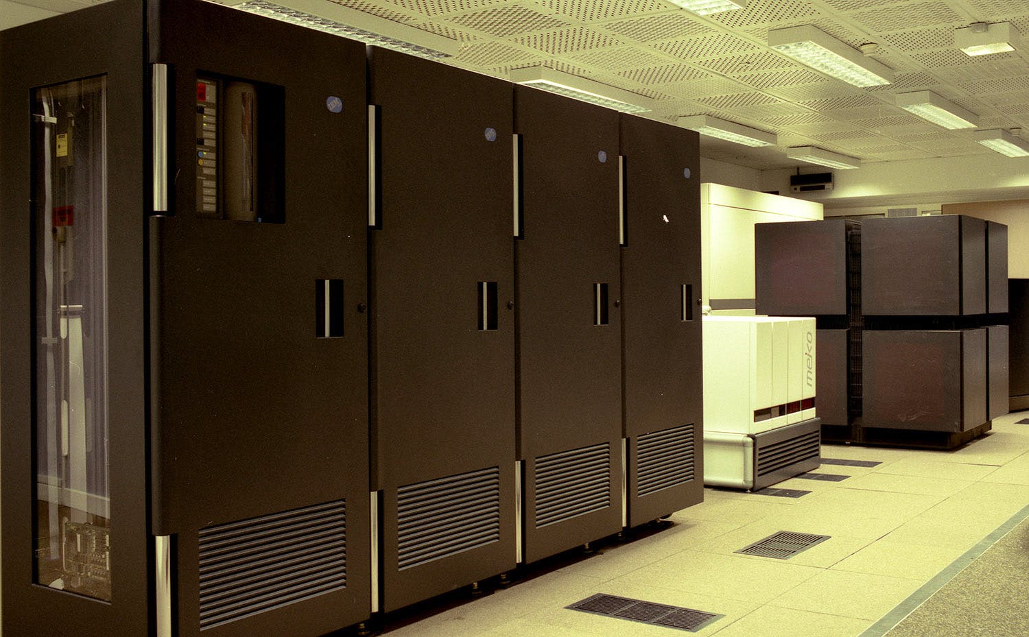 CM-200 Connection Machine — Shorthand Social