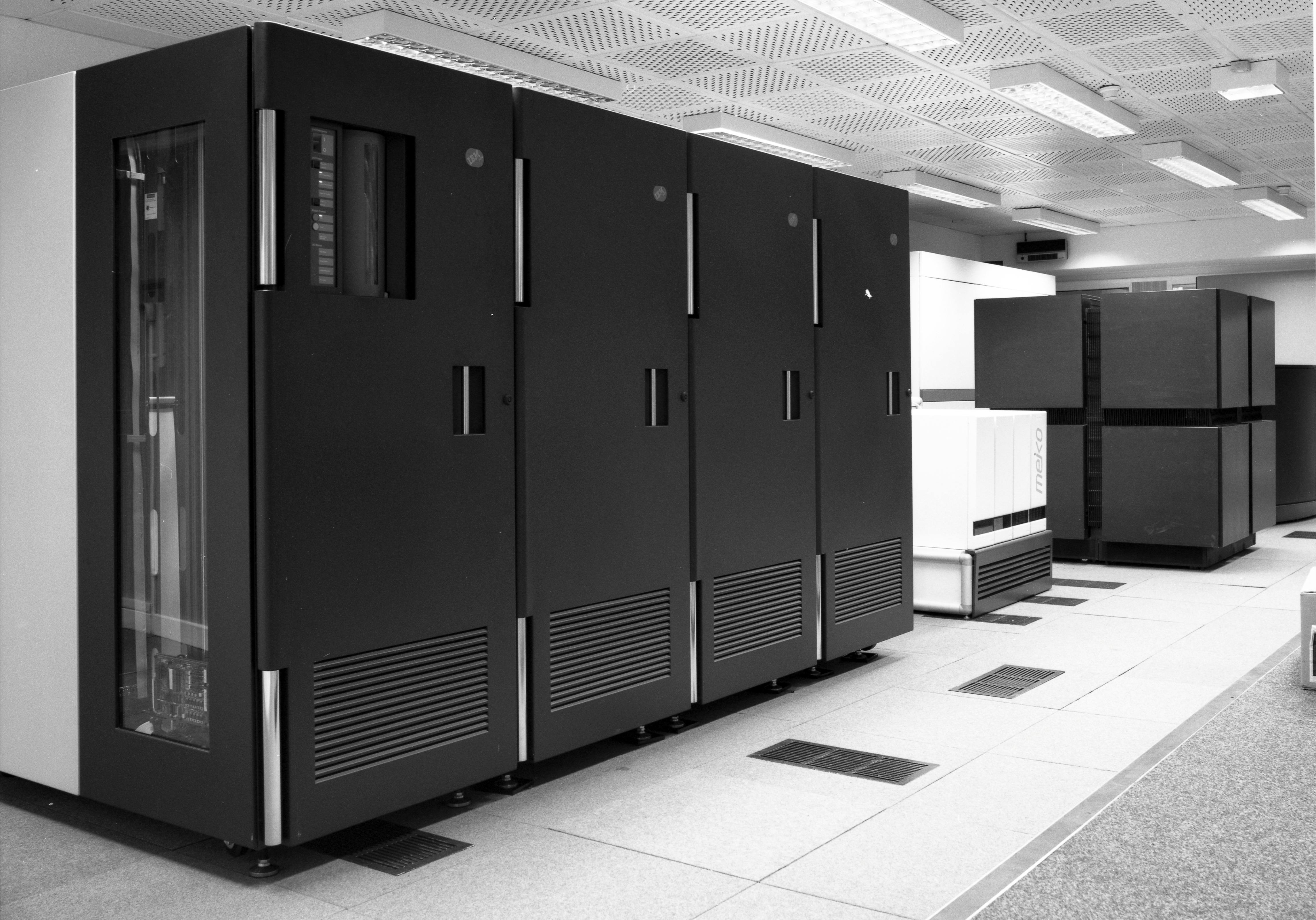 CM-200 Connection Machine — Shorthand Social