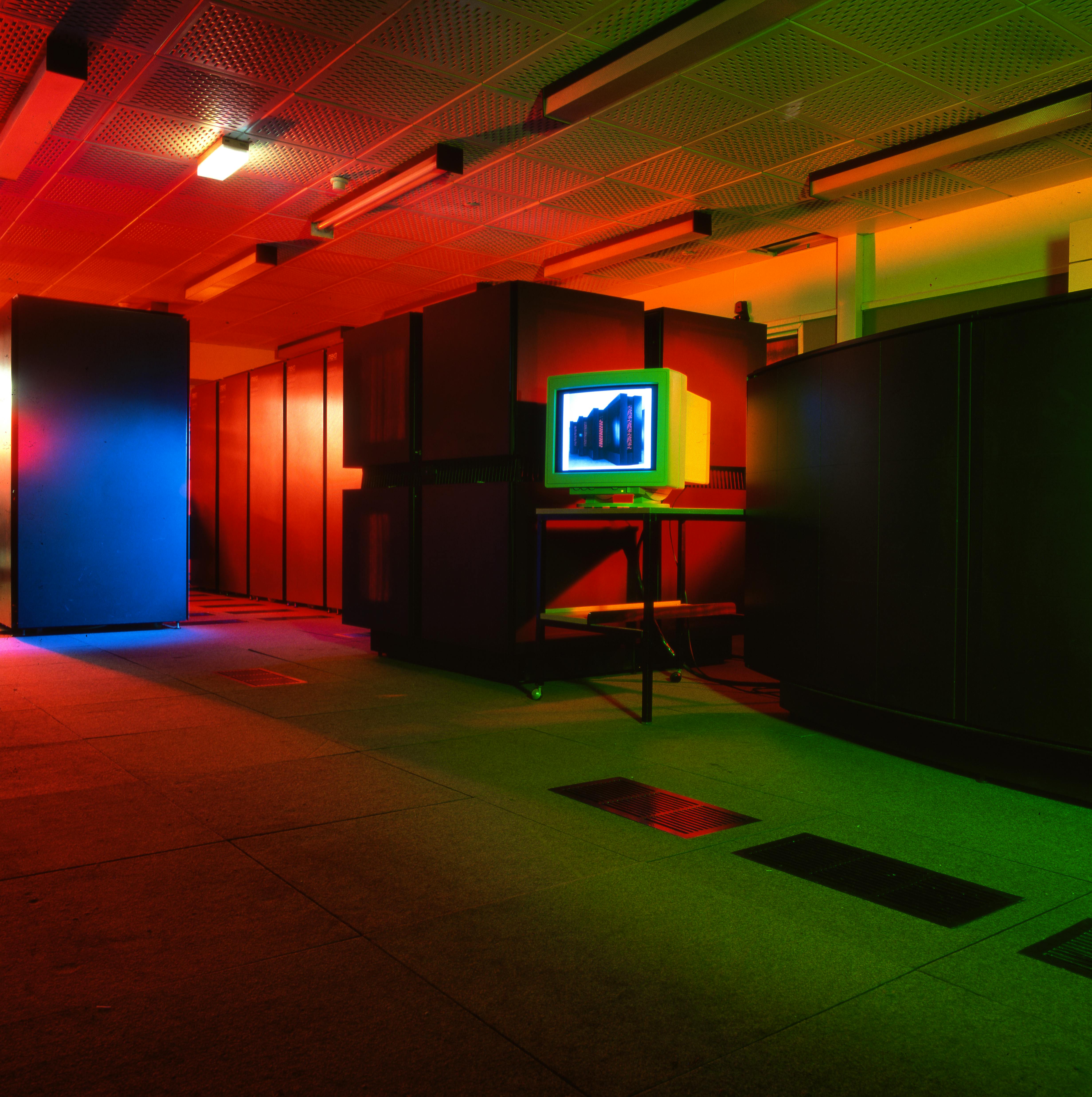 CM-200 Connection Machine — Shorthand Social