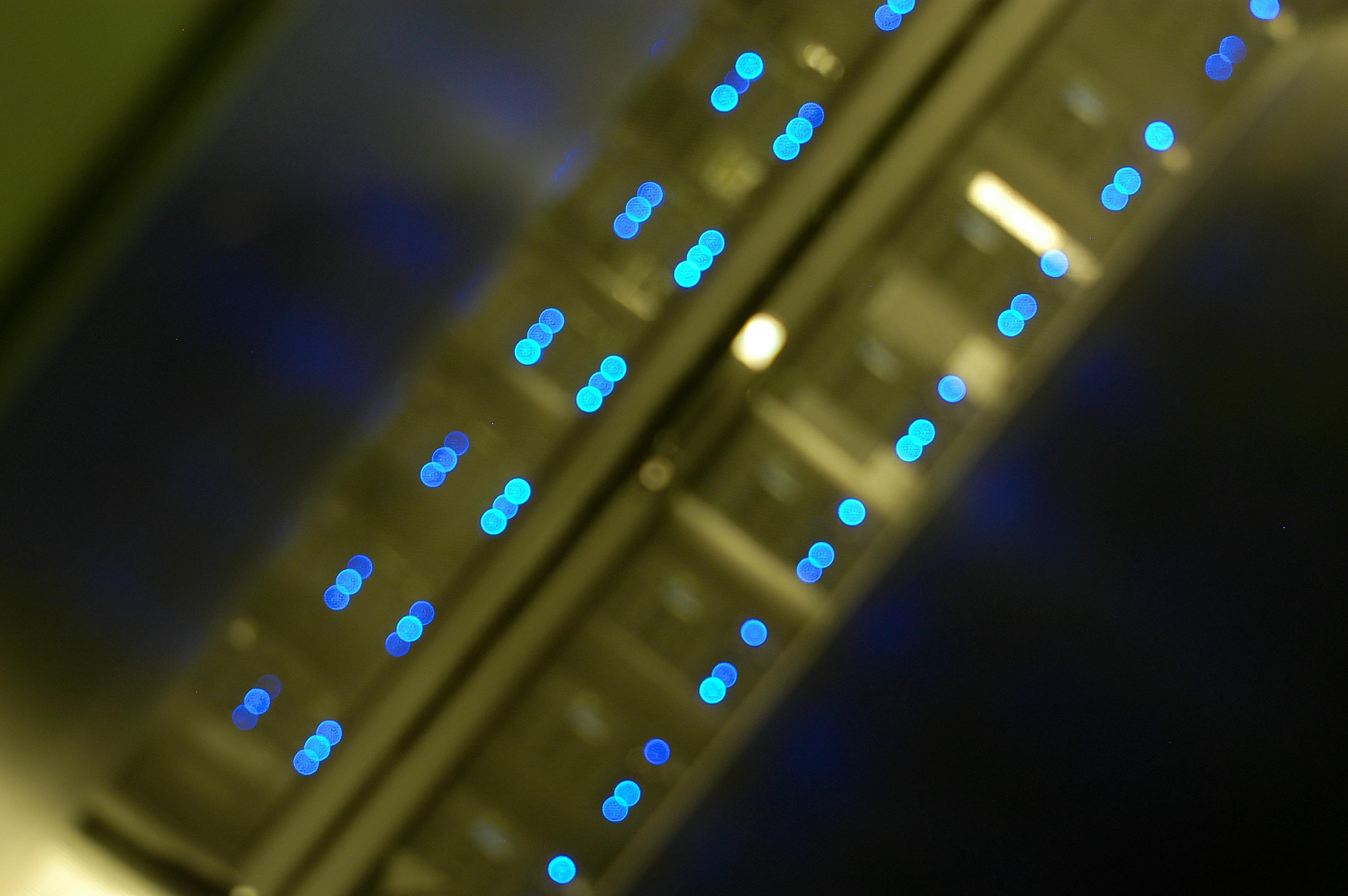 Blue Gene/L (BlueSky) — Shorthand Social