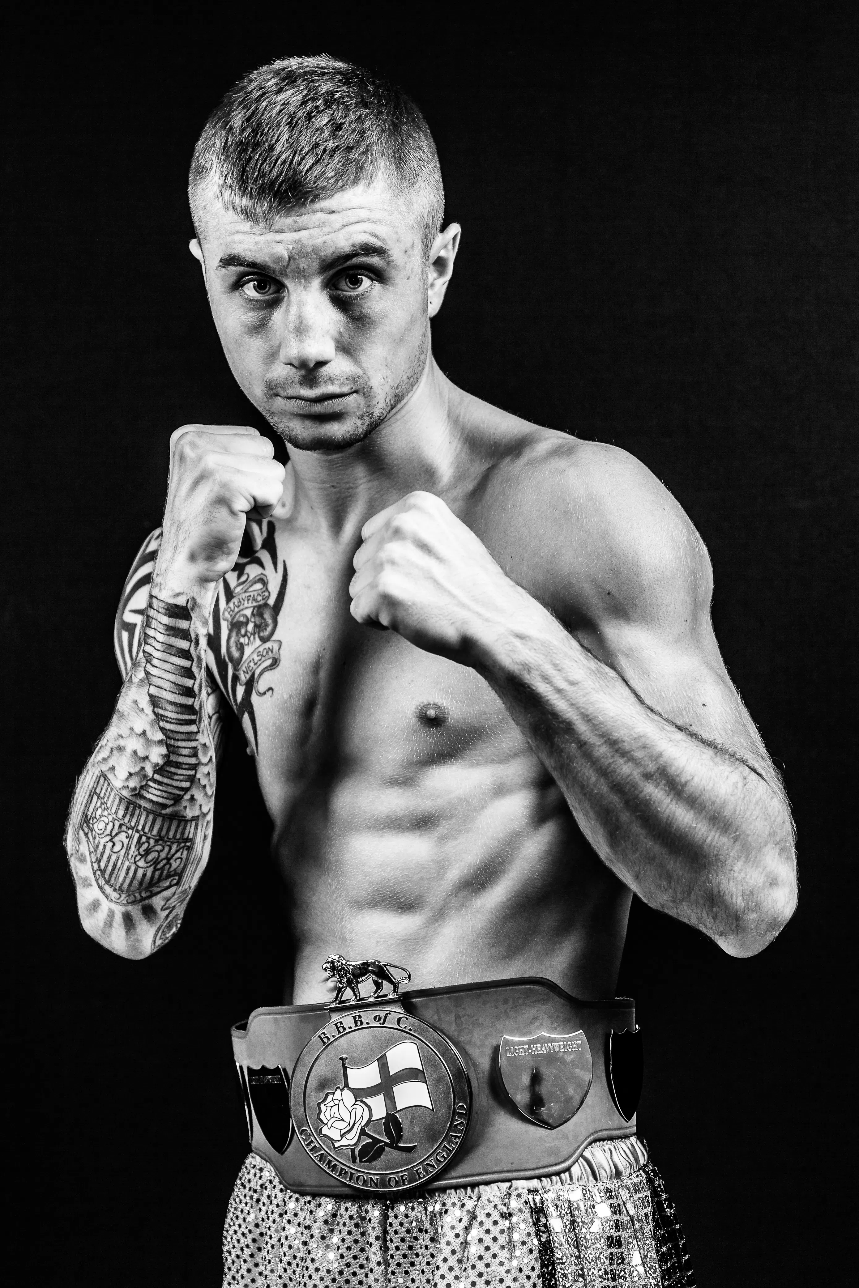 Nelson captures English title in Fight of the Year contender ...