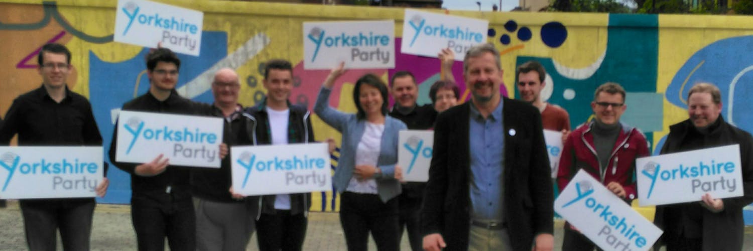 Yorkshire Party — Shorthand Social