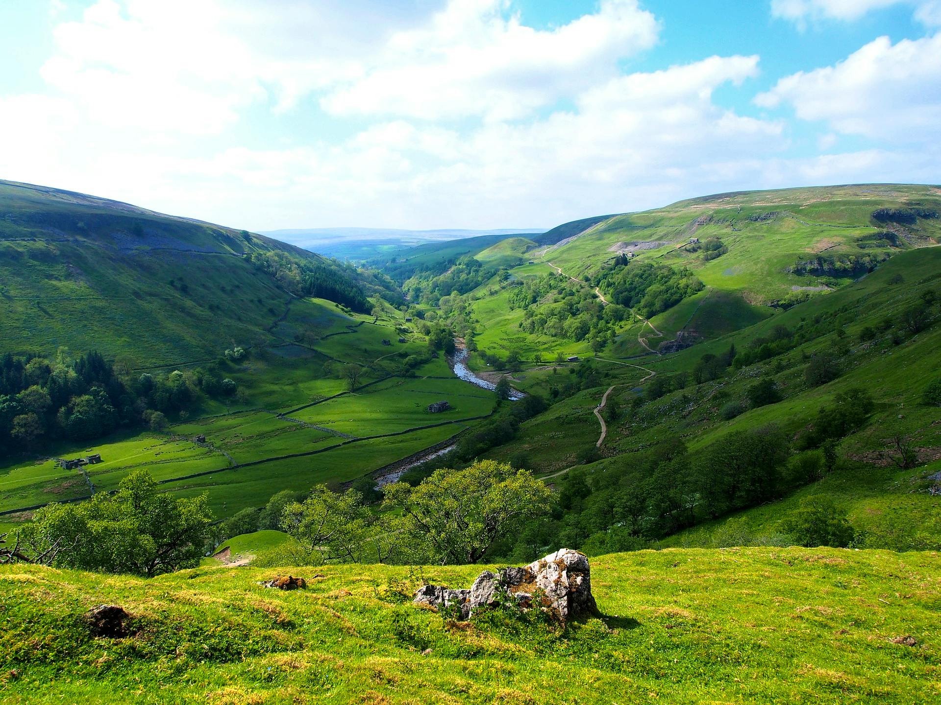 Yorkshire Party — Shorthand Social