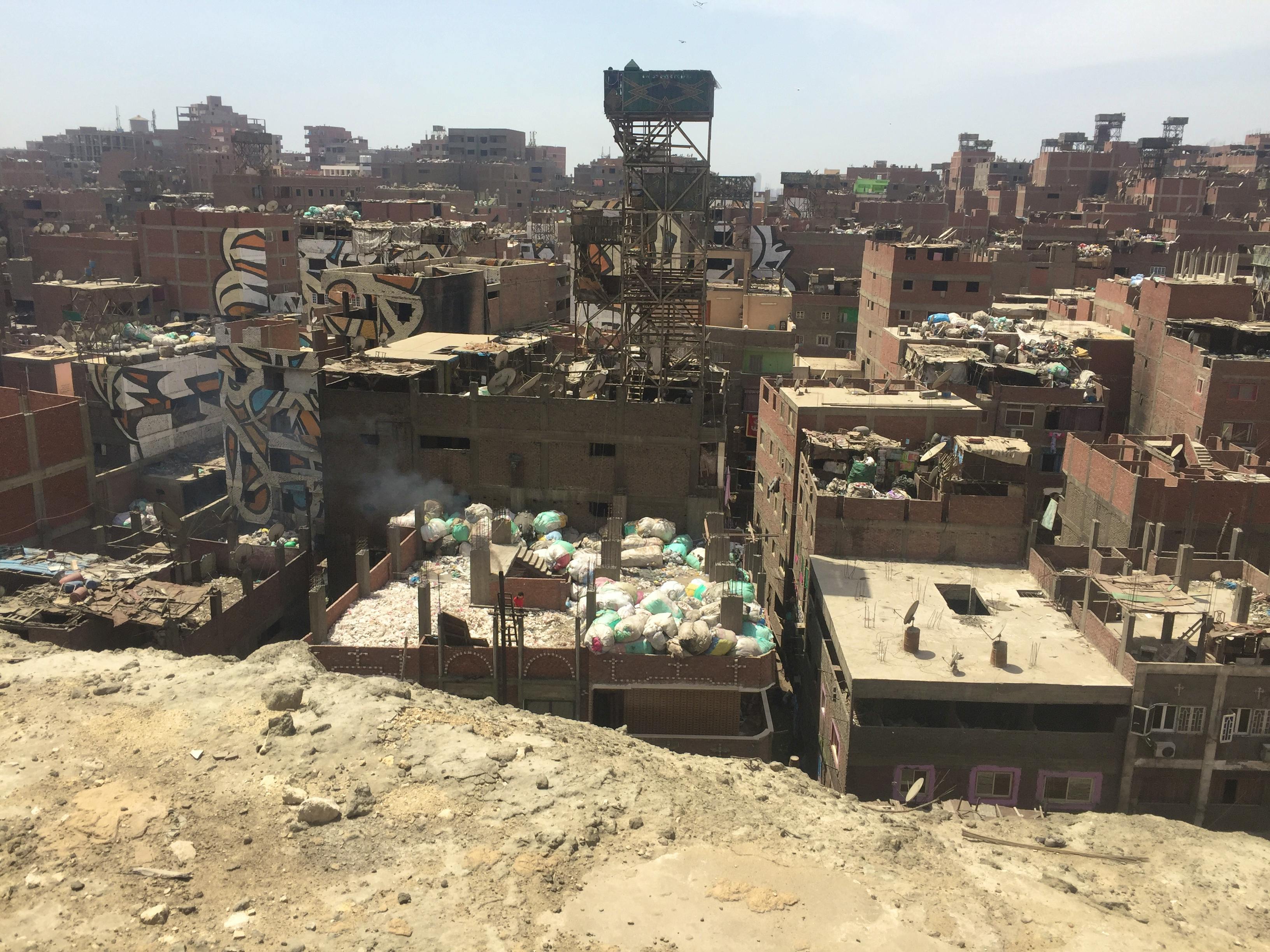 Medical Waste in Cairo: Impact and Health Problems — Shorthand Social