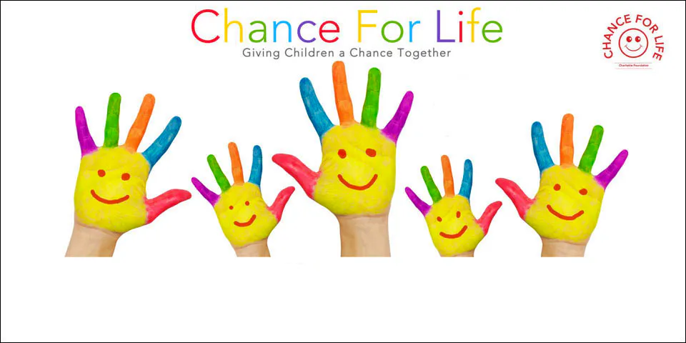 Chance for Life — Shorthand Social