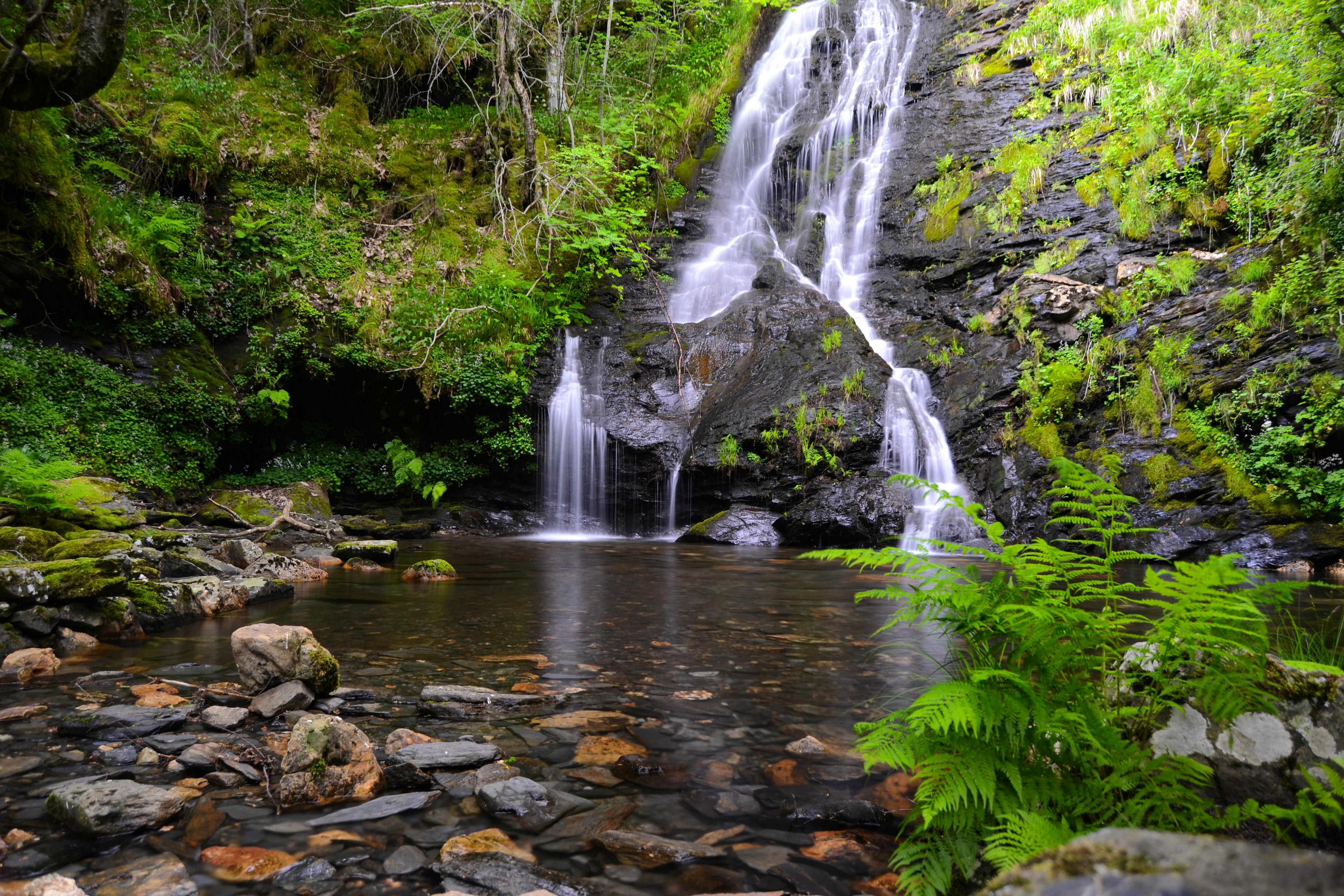 As fervenzas do río Selmo — Shorthand Social