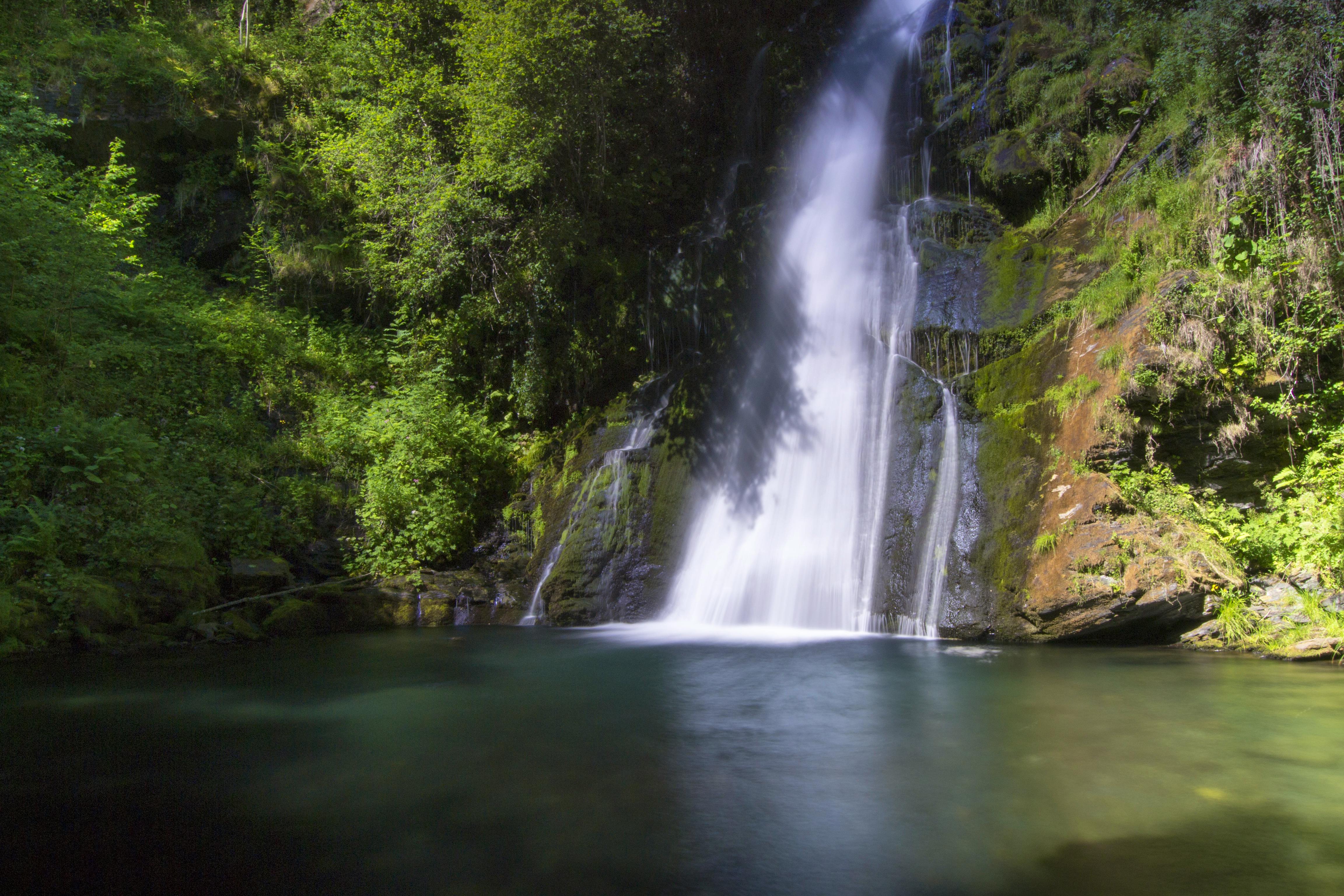 As fervenzas do río Selmo — Shorthand Social