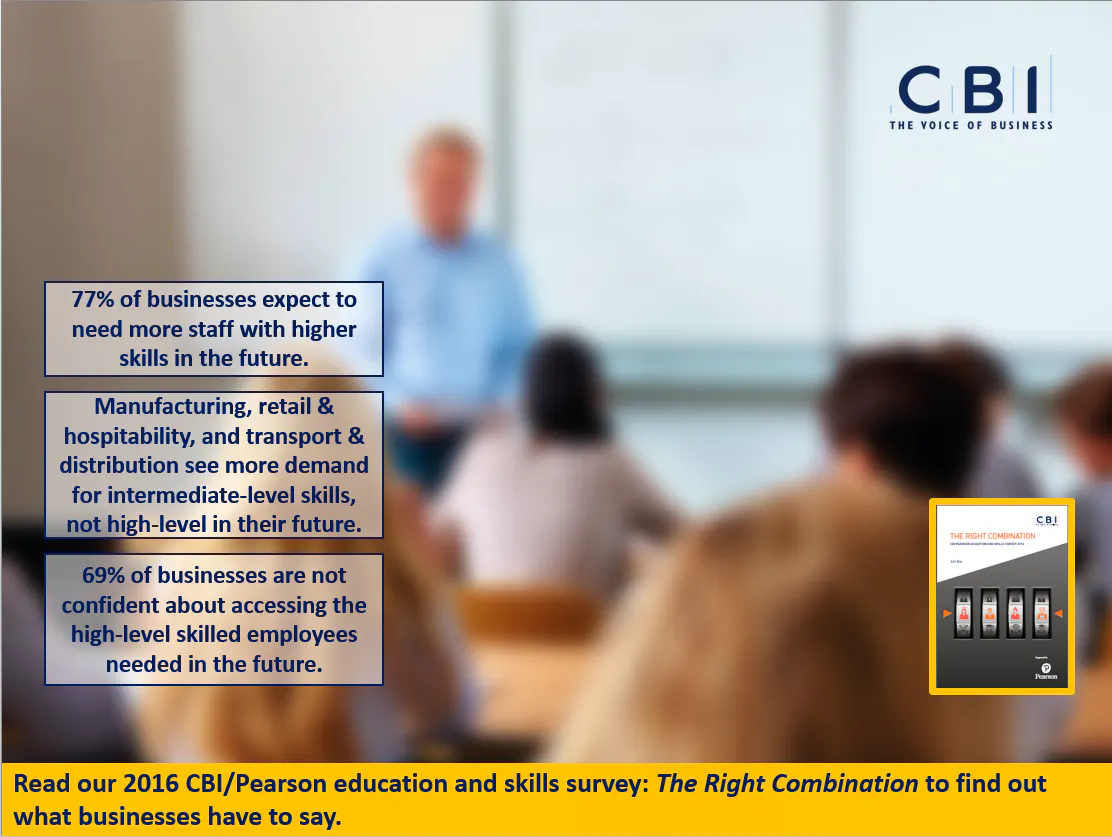 #education #skills The @CBI_ES 2016 year in review... — Shorthand Social