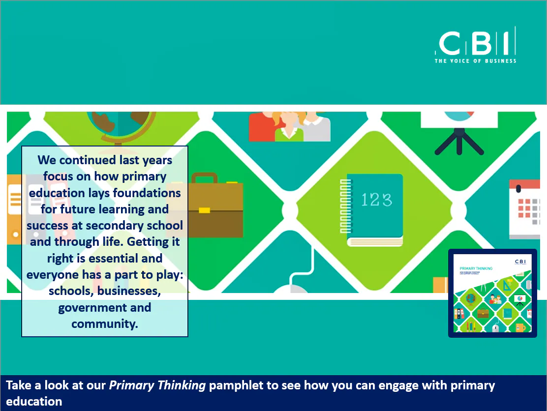 #education #skills The @CBI_ES 2016 year in review... — Shorthand Social