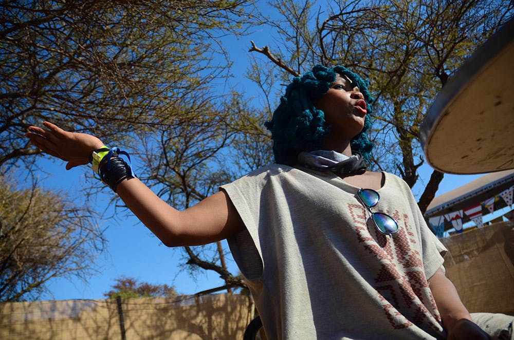 Dust, music and foxes — Shorthand Social