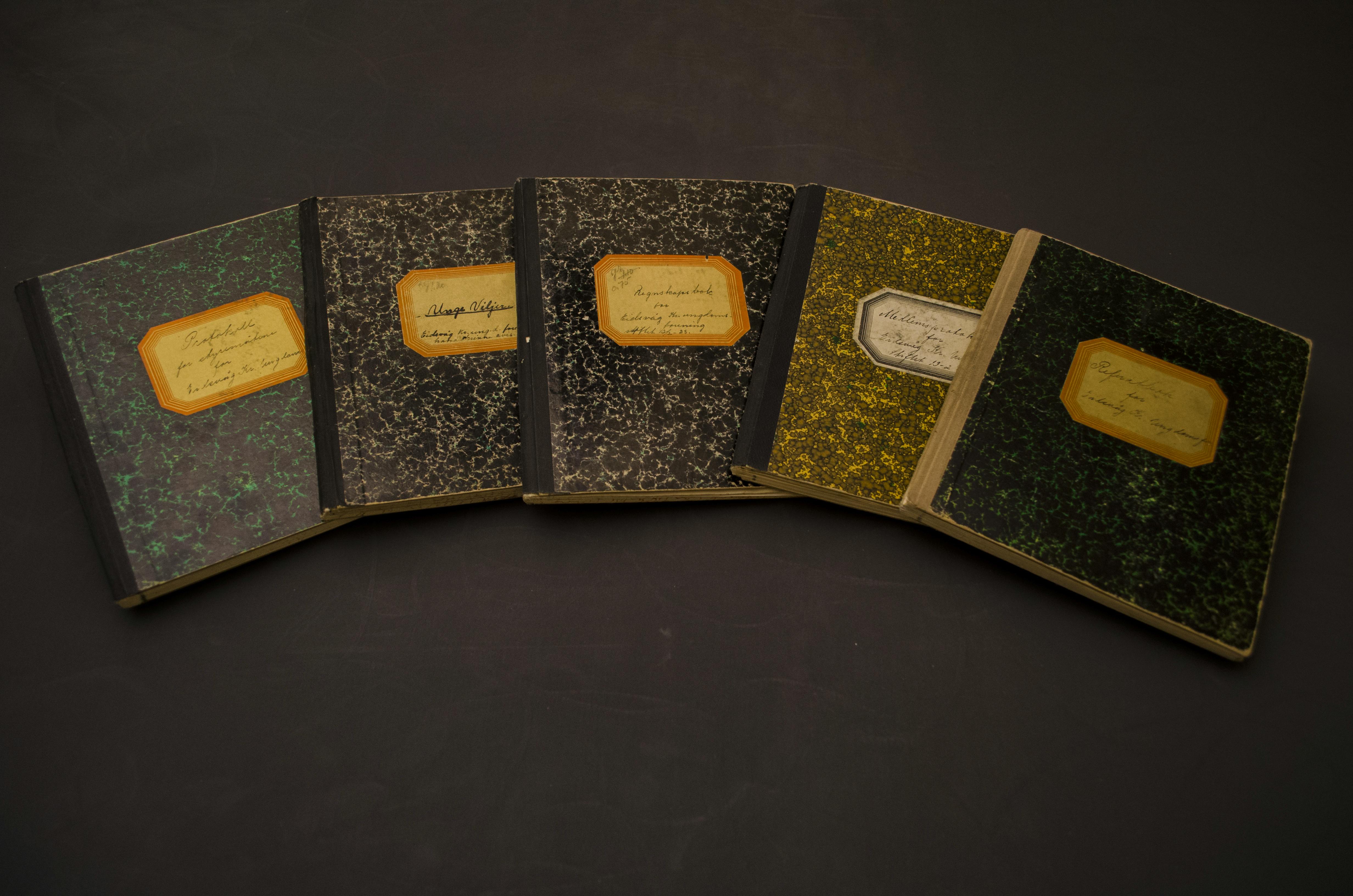 Unge viljer i Eidsvåg — Shorthand Social