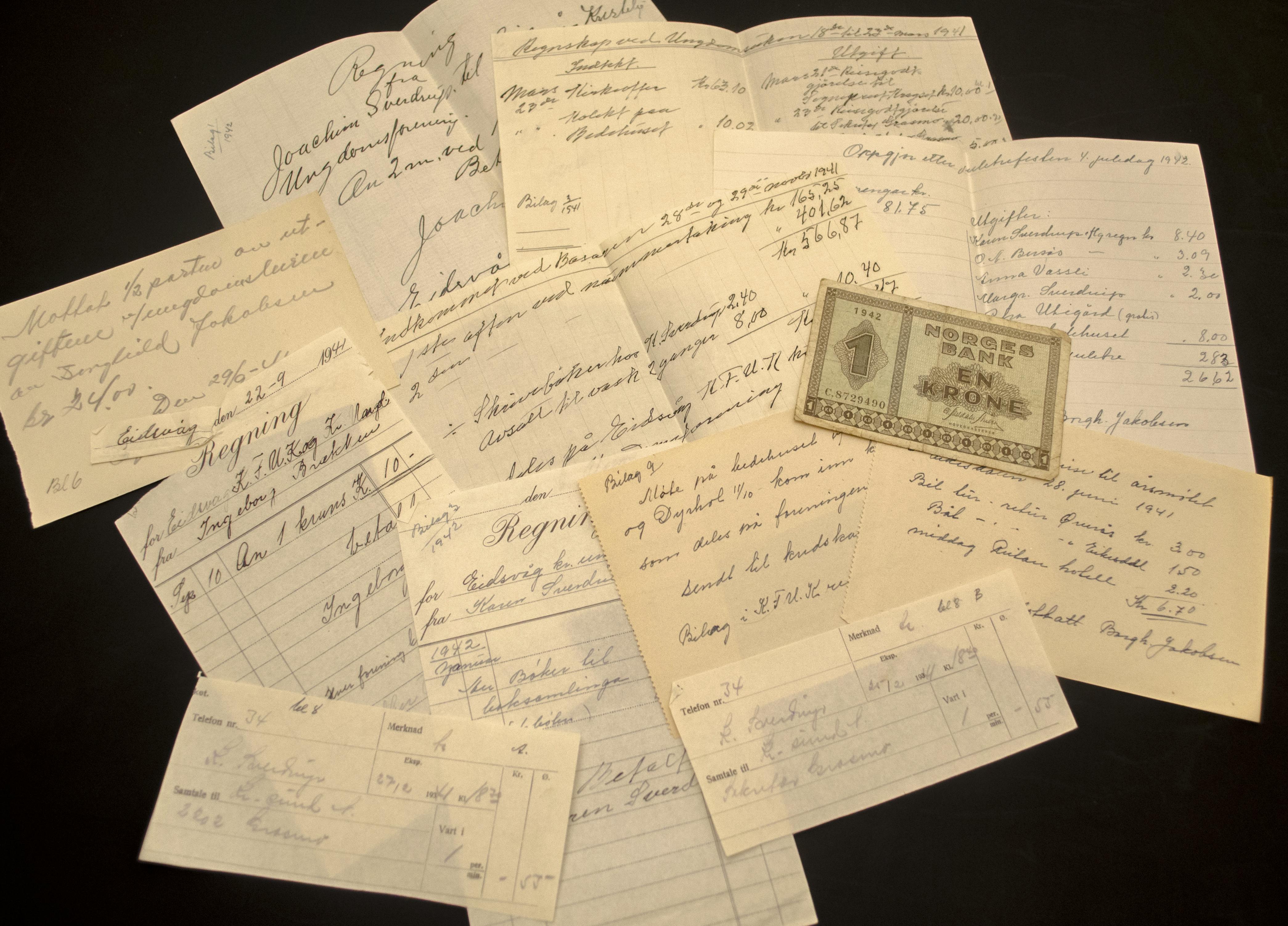 Unge viljer i Eidsvåg — Shorthand Social