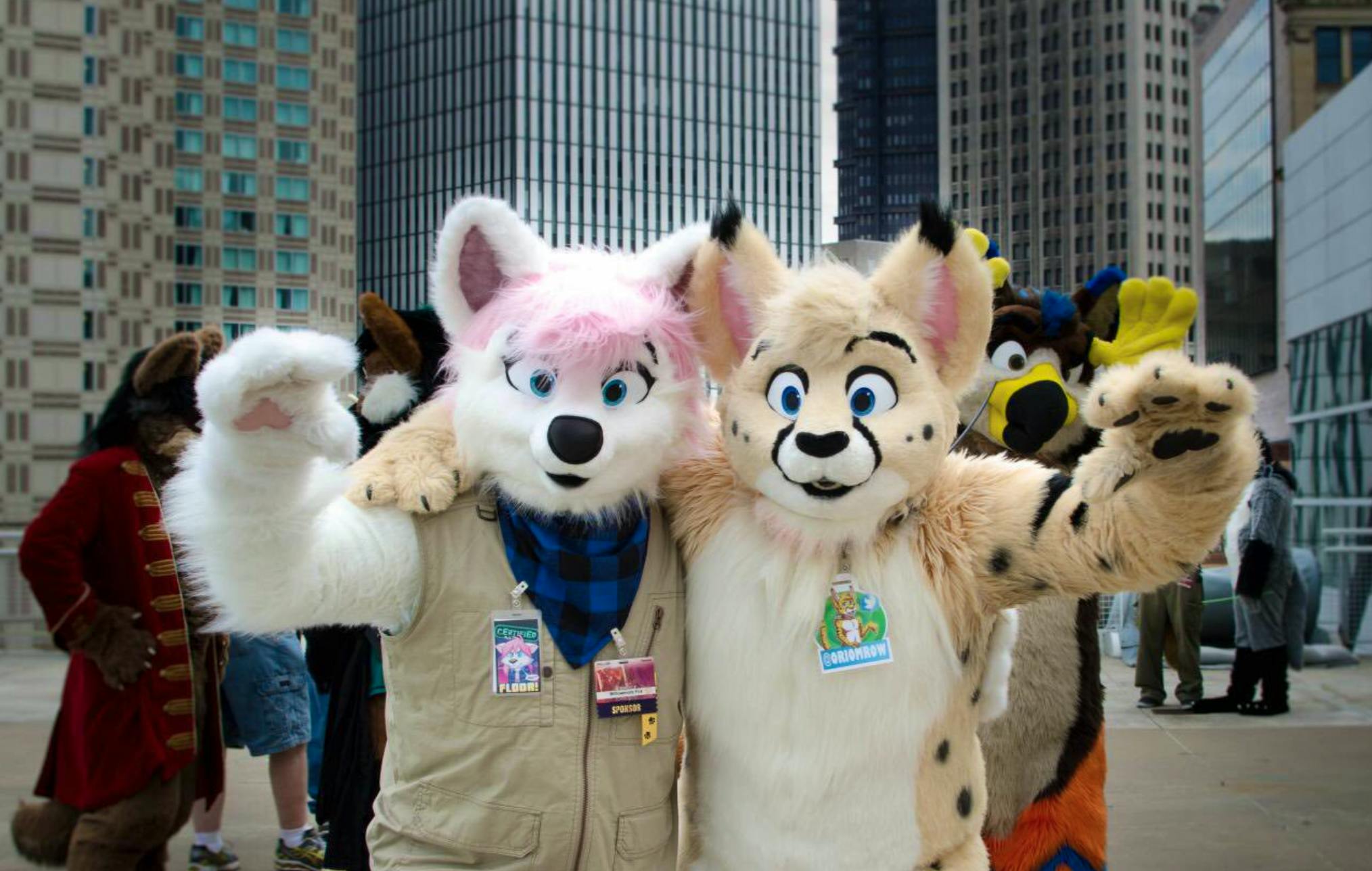 The Life of a Fur Play User. — Shorthand Social