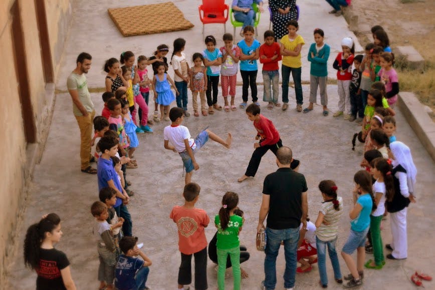 Our Changemakers — Shorthand Social