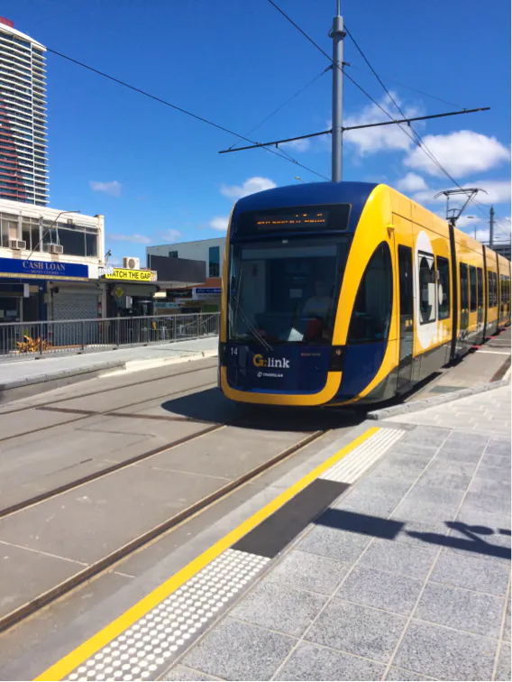The Light Rail revolution — Shorthand Social