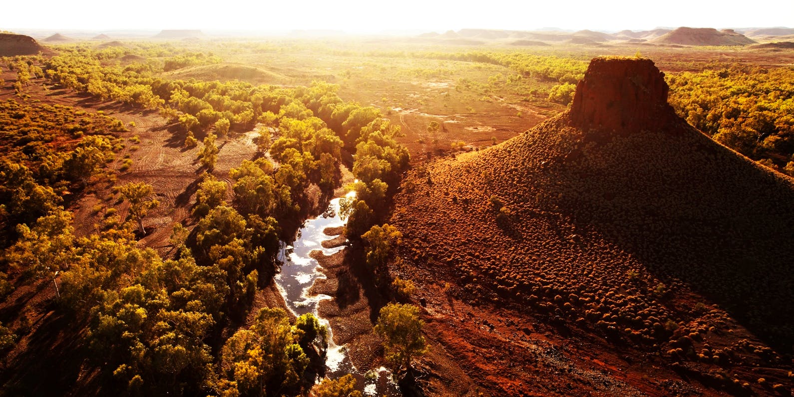 Our Outback, Our Story — Shorthand Social