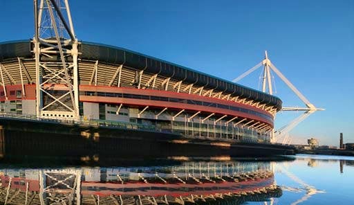 Principality Stadium — Shorthand Social