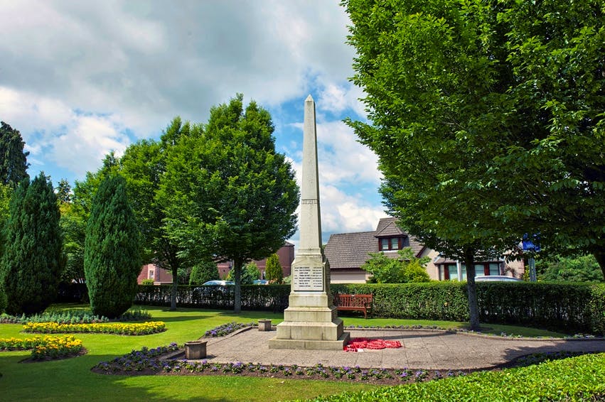 Visit Edzell — Shorthand Social