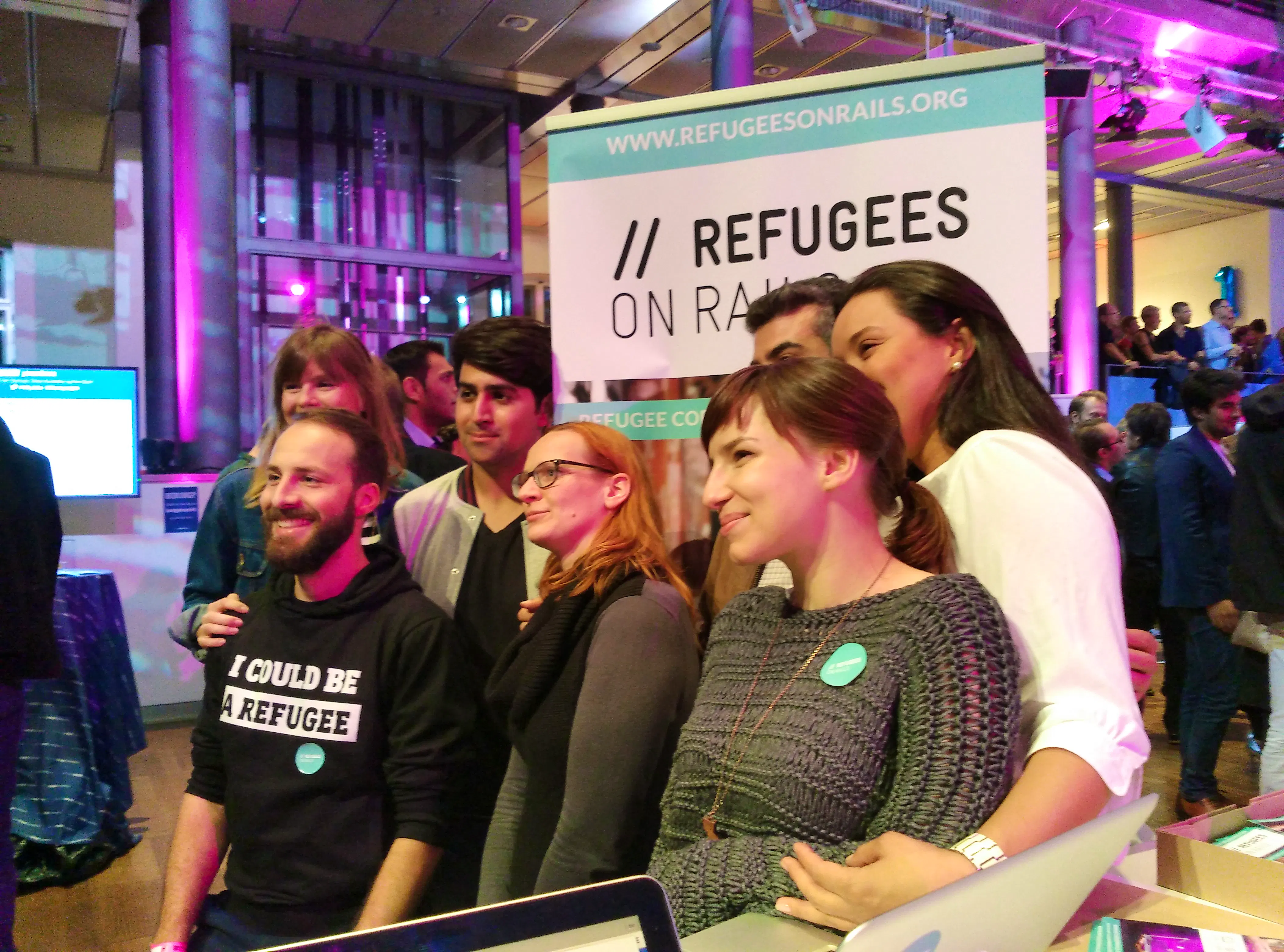 Berlin startup scene — Shorthand Social