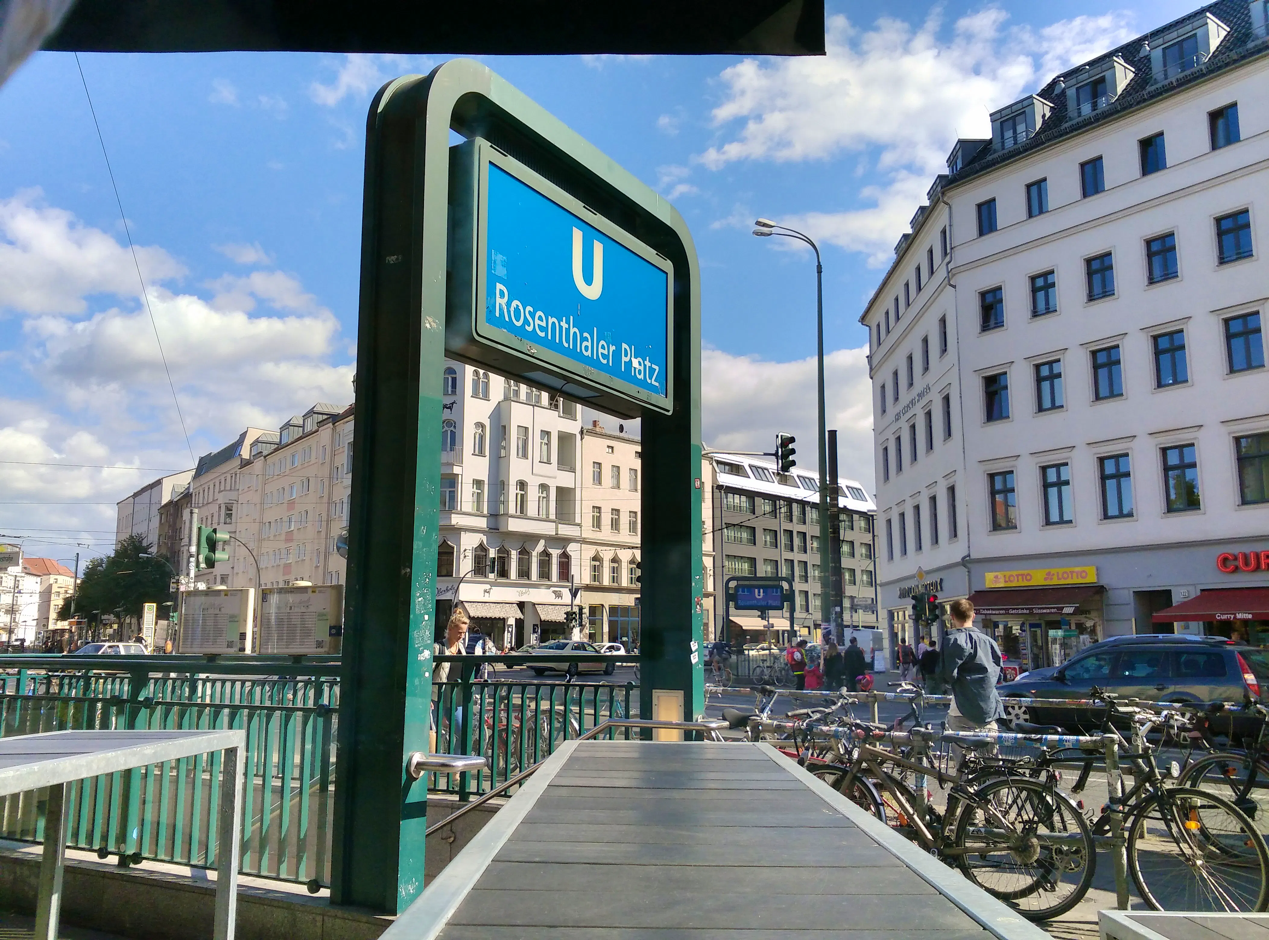 Berlin startup scene — Shorthand Social