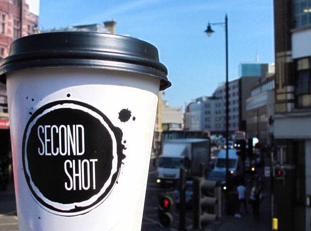 The Cafe helping tackle homelessness — Shorthand Social