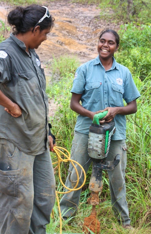 Celebrating Indigenous Rangers — Shorthand Social