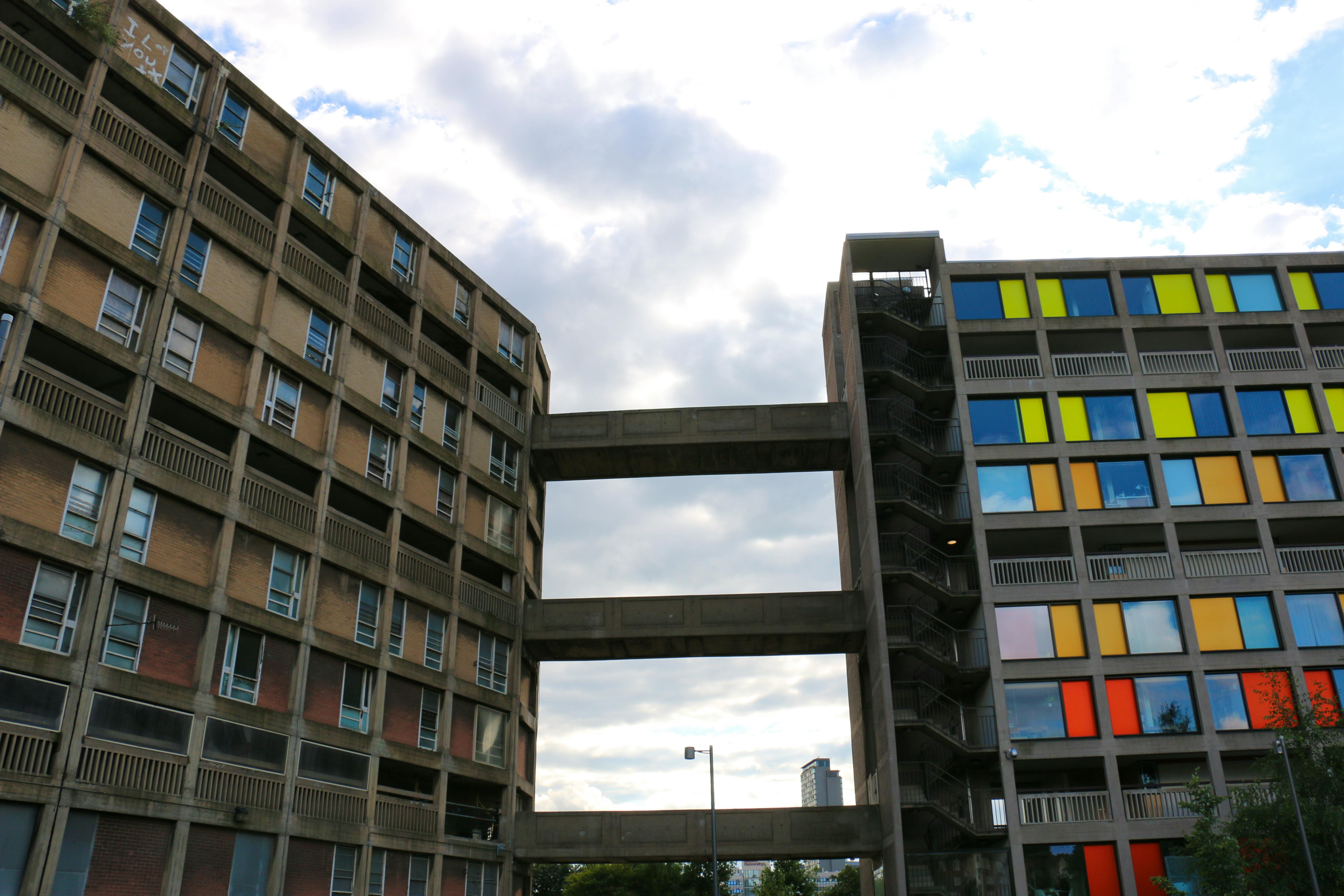 Sheffield"s changing cityscape: The redevelopment of Park Hill ...