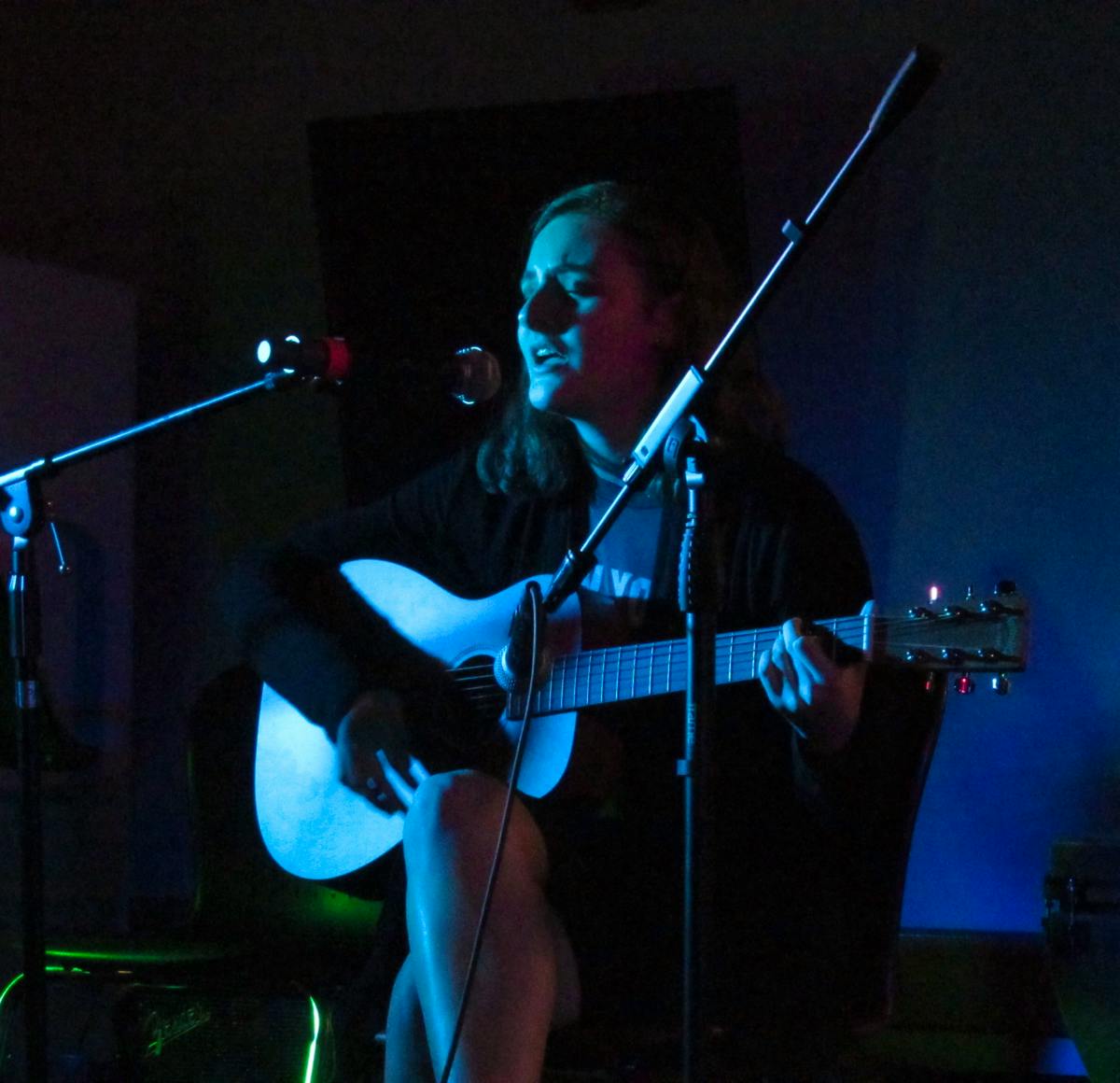 Cabaret Night provides an opportunity to singers of all experience ...