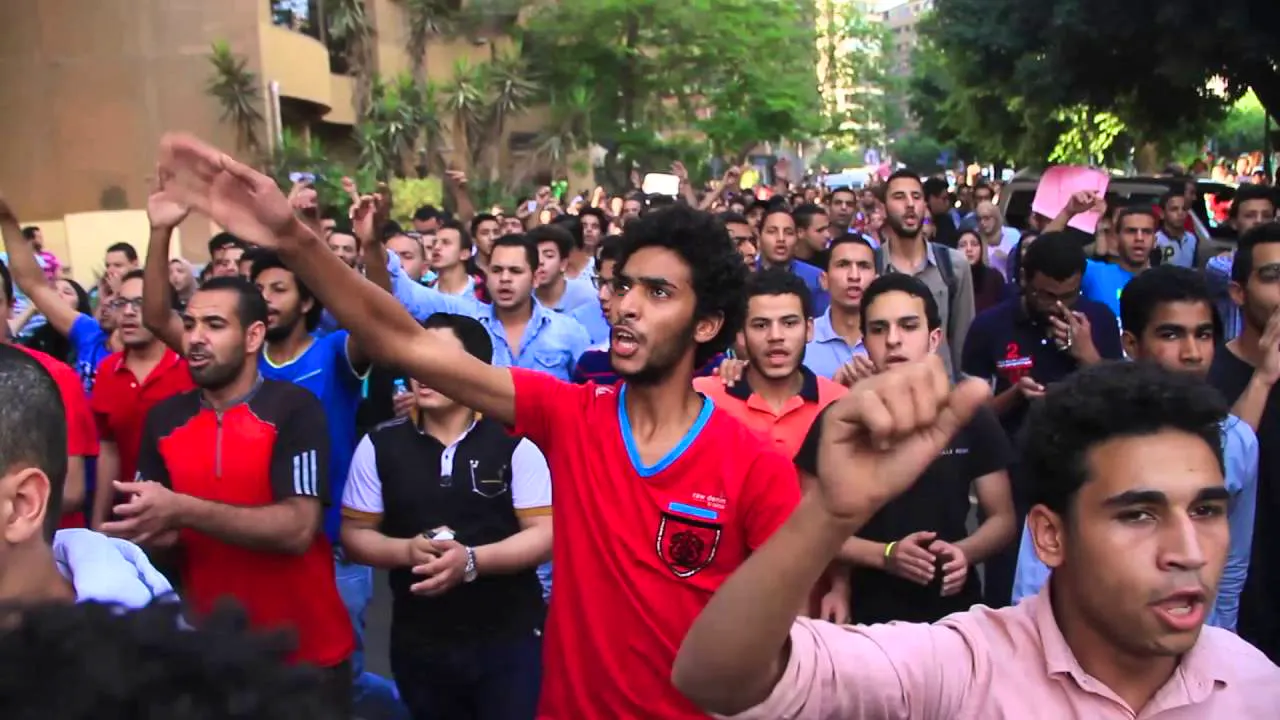 Exploring State Repression and Its Psychological Aftermath — Shorthand ...