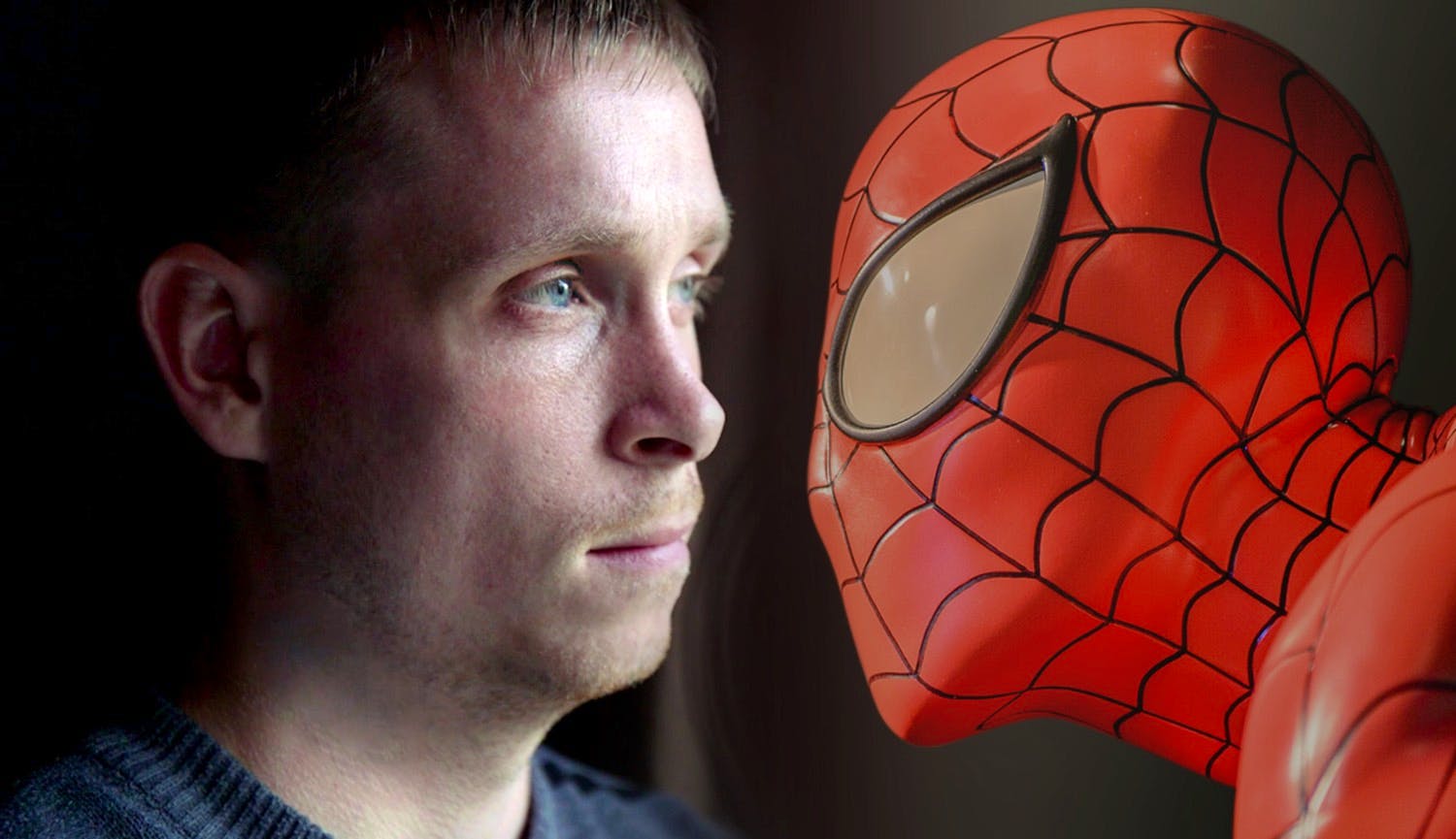 Mae fy nhad yn archarwr — Shorthand Social