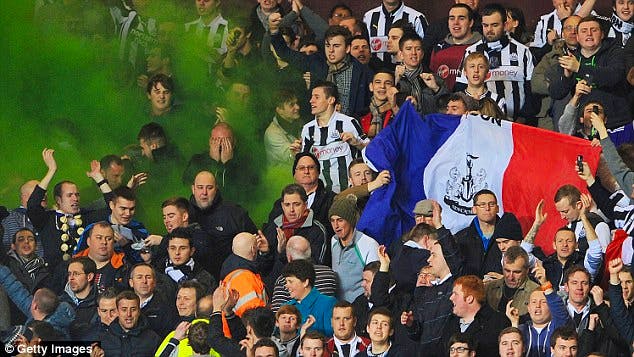 Newcastle United Blog — Shorthand Social