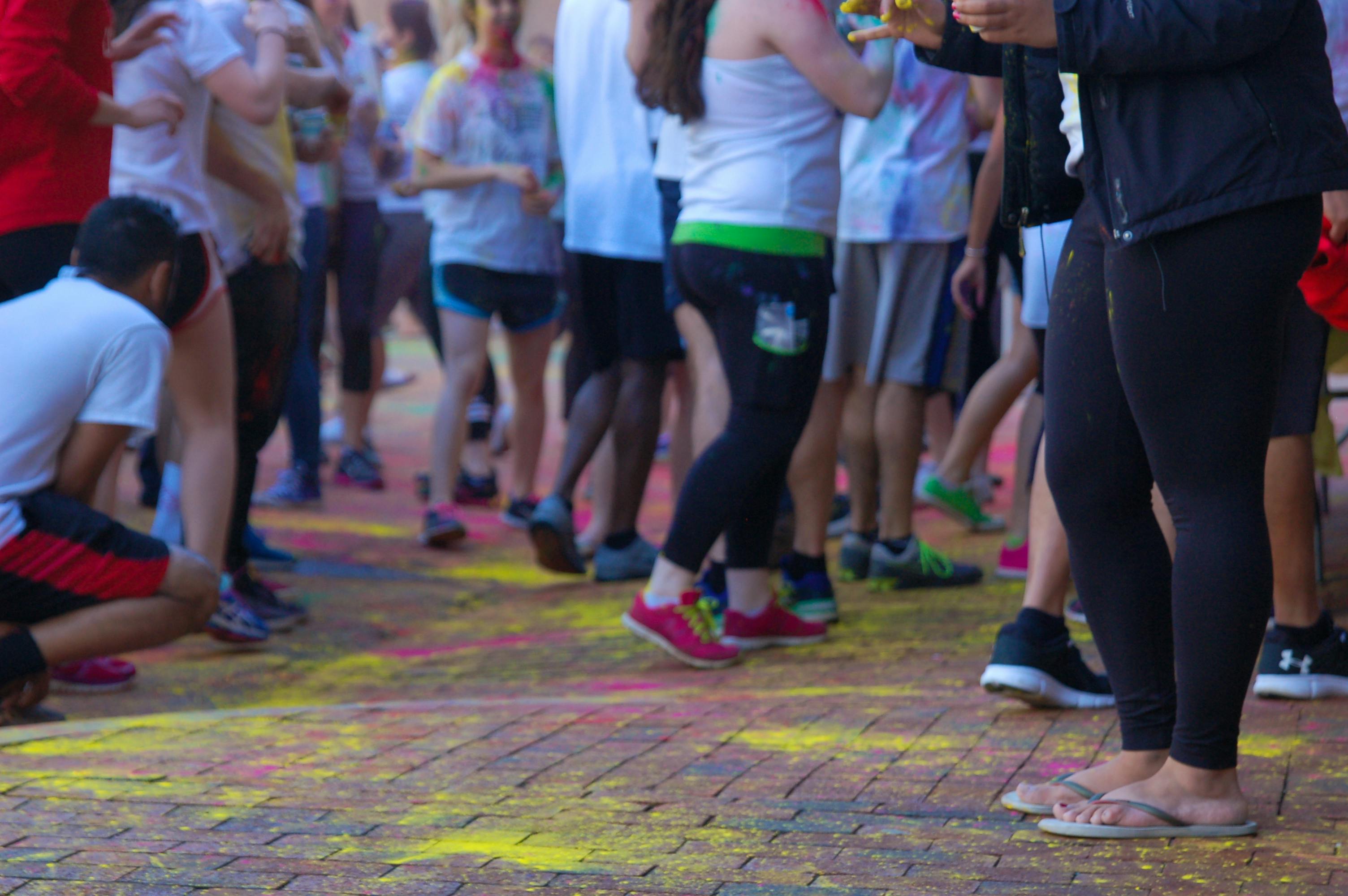 Living in Color: — Shorthand Social