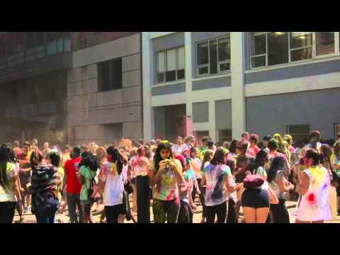 Living in Color: — Shorthand Social