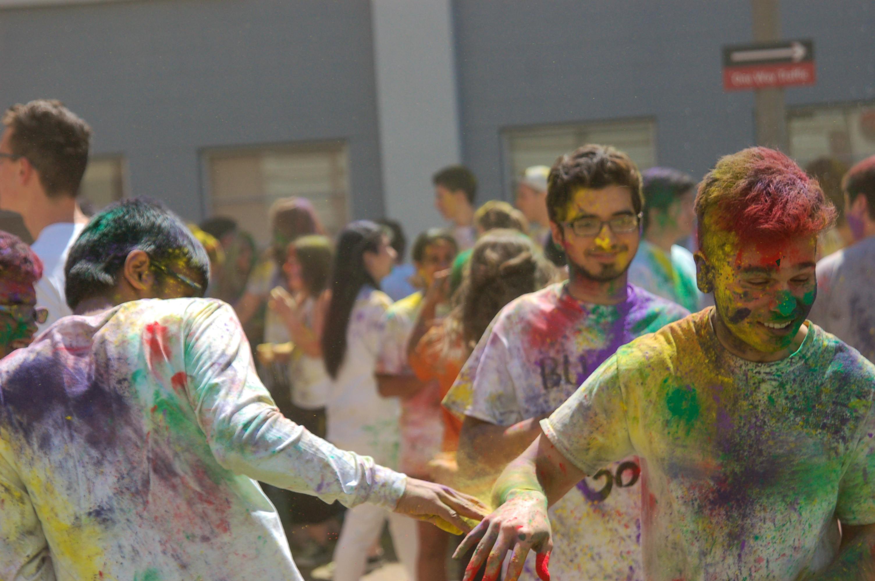 Living in Color: — Shorthand Social