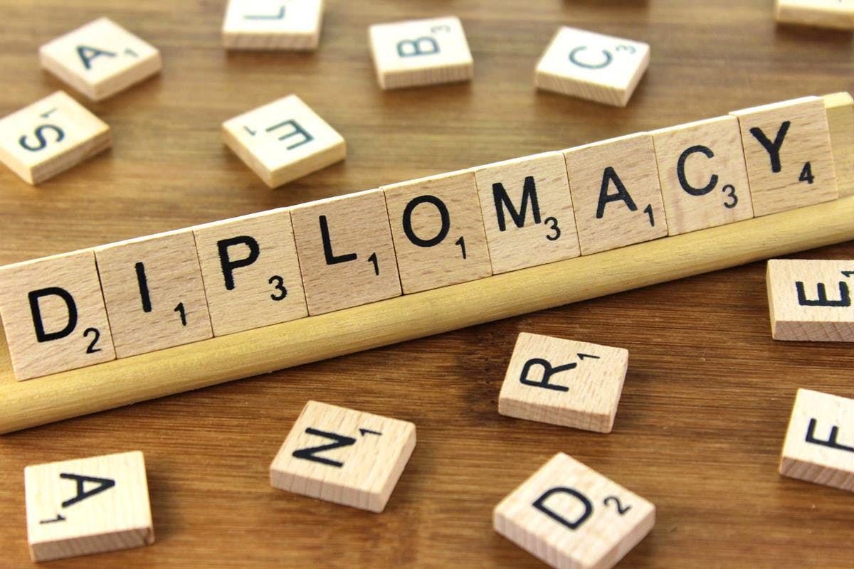 The New Diplomacy Challenge — Shorthand Social