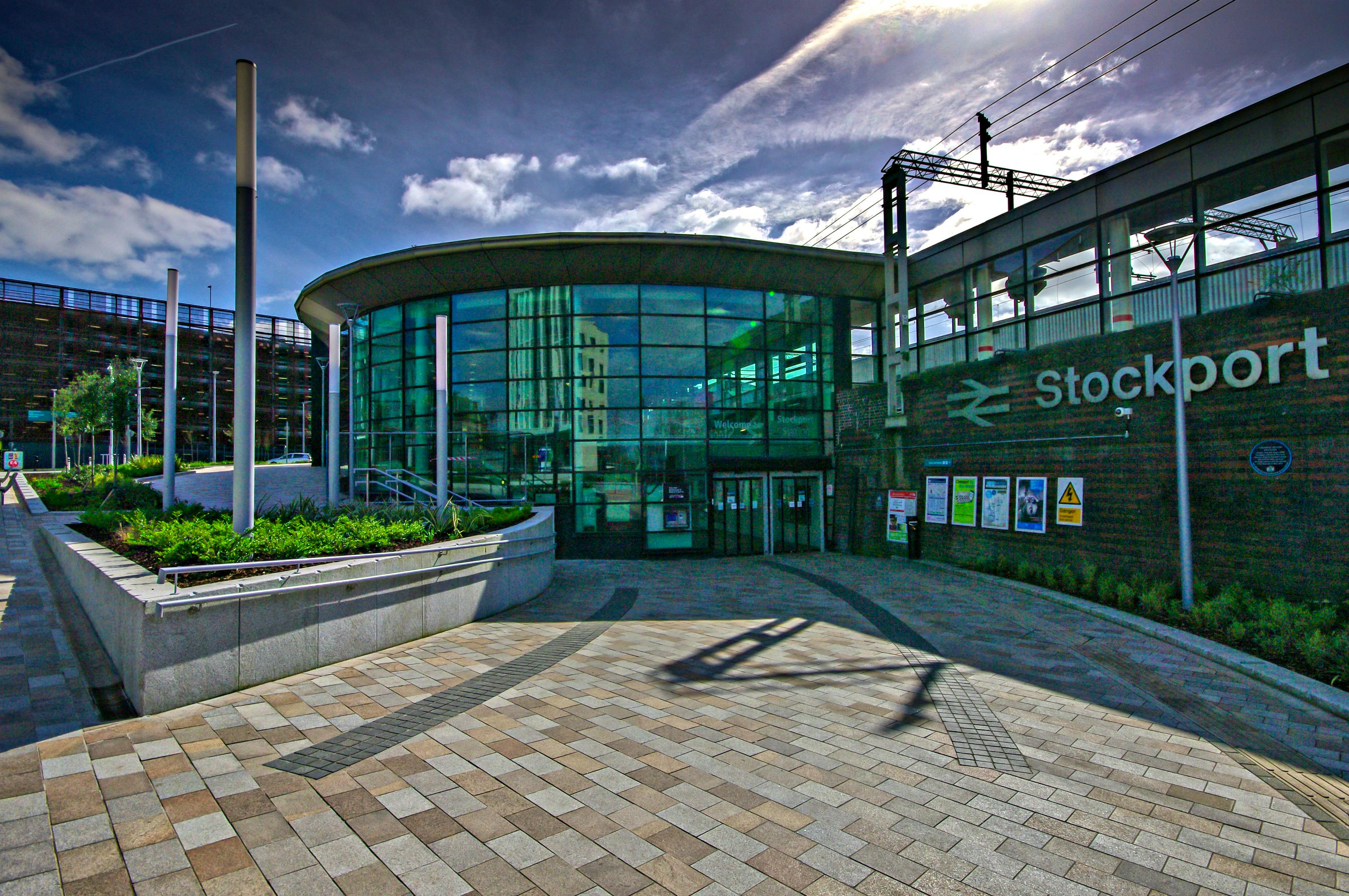 Story of Stockport — Shorthand Social