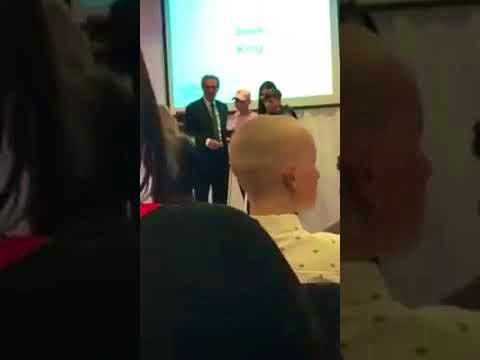 Meet the former young boxer battling Ewing Sarcoma — Shorthand Social