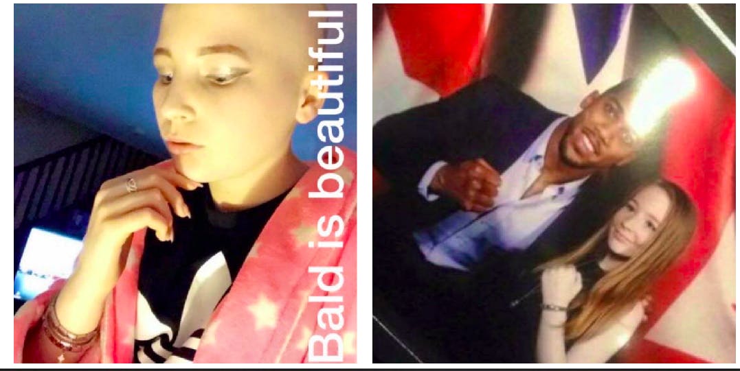 Meet the former young boxer battling Ewing Sarcoma — Shorthand Social